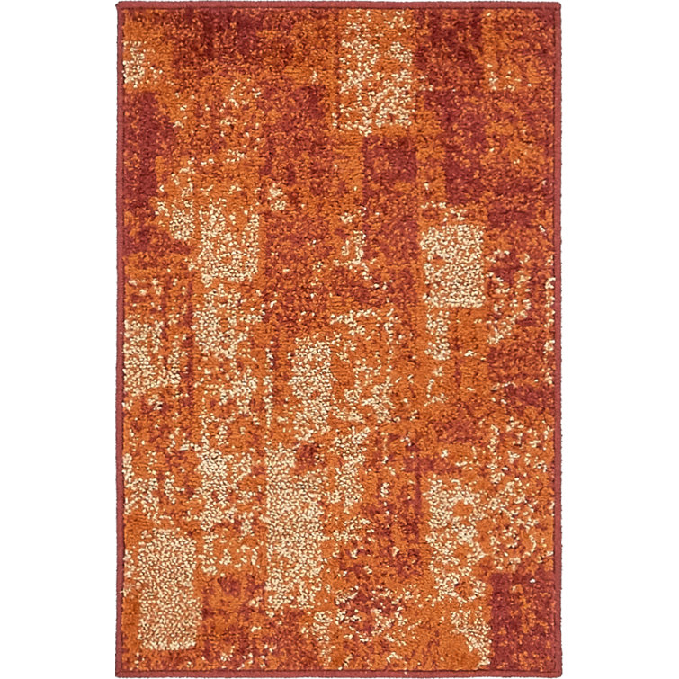 Williston Forge Veyo Abstract Indoor Rug & Reviews | Wayfair