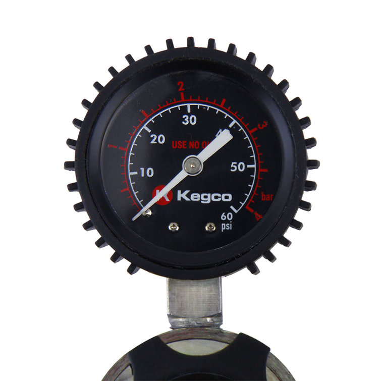 Kegco Dual Tap Regulator - Wayfair Canada