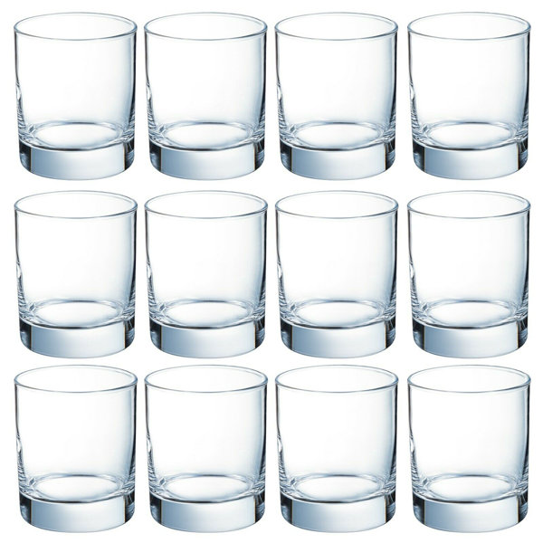 Luminarc Short Glass | Wayfair.co.uk