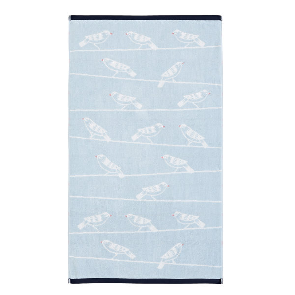 Helena Springfield Jay Hand Towel Single | Wayfair.co.uk