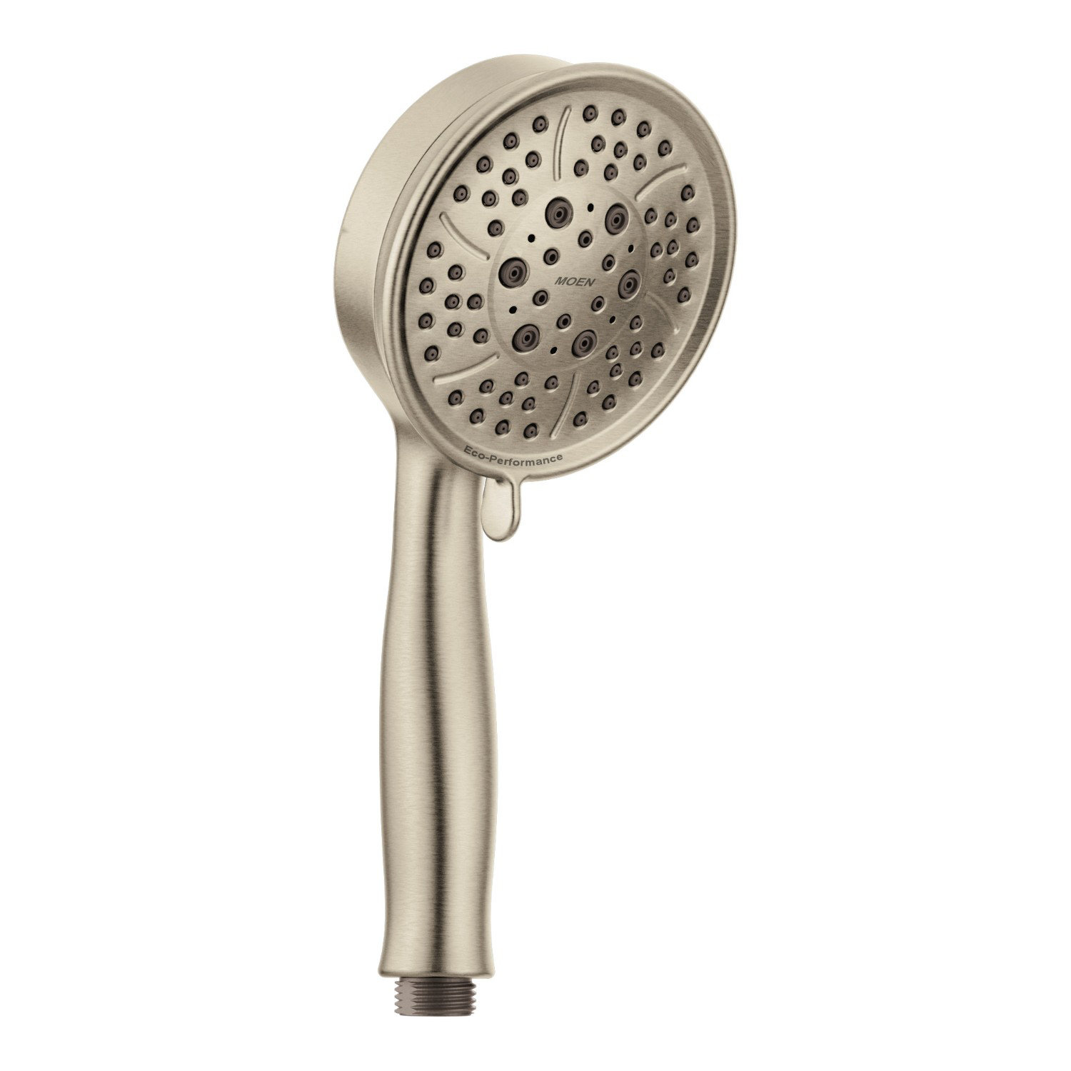 Moen 164927BN Multi-Function Hand Shower with 4 Spray Patterns ...
