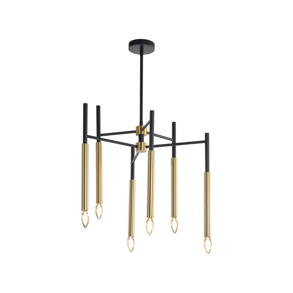 SUNPAN 6 - Light Chandelier | Perigold