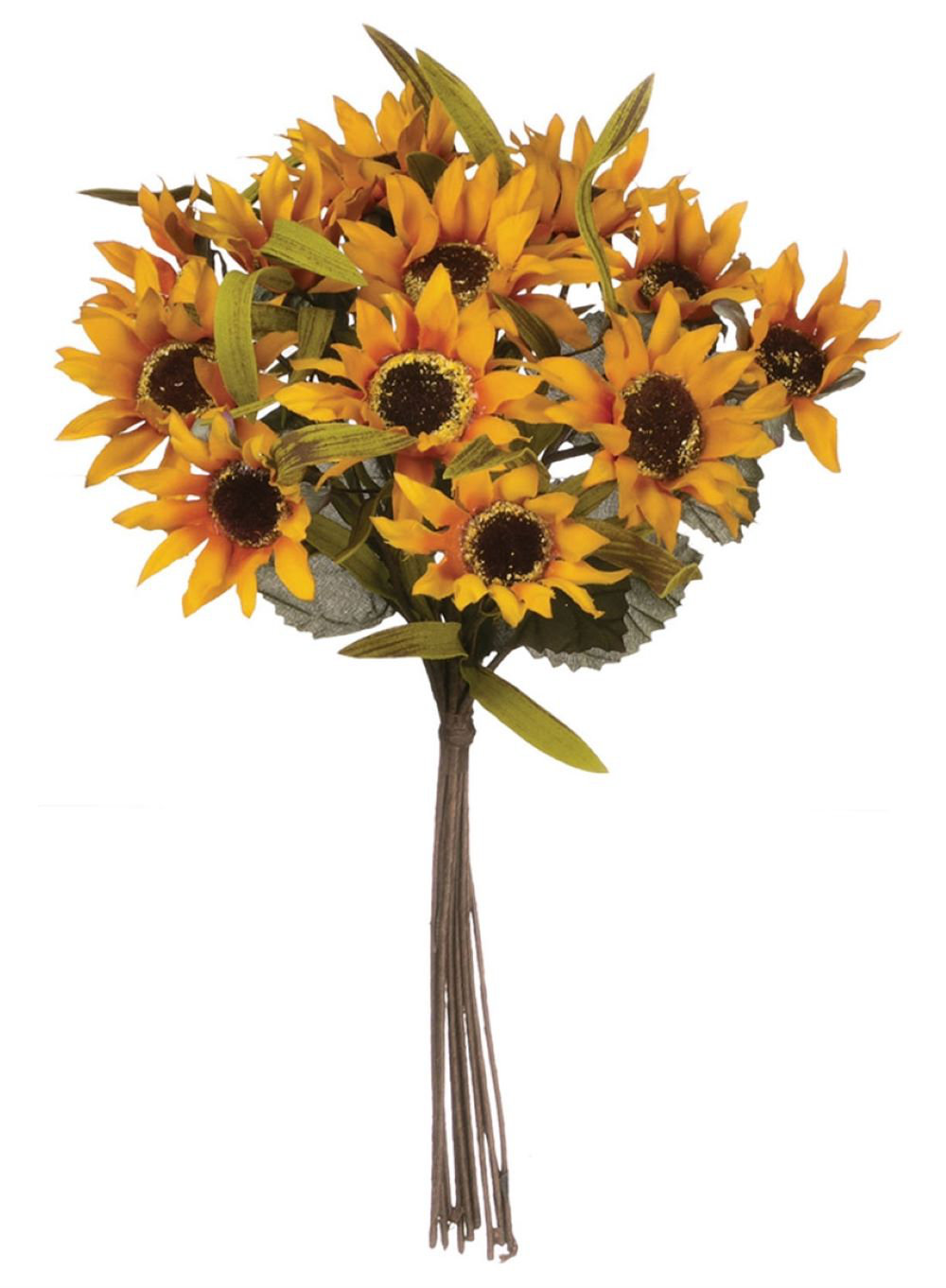 Canora Grey Sunflower Bush | Wayfair