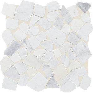 Daltile Raine Random Sized Natural Stone Random Wall Tile | Wayfair