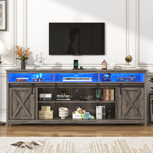 80 inch TVs and larger TV Stands & Entertainment Centers You'll Love ...