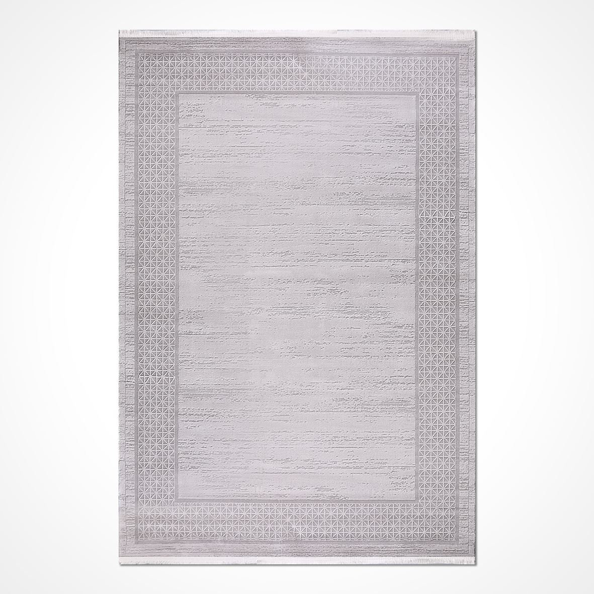 Ebern Designs Modern Beige Machine Washable Non-Slip Area Rug | Wayfair