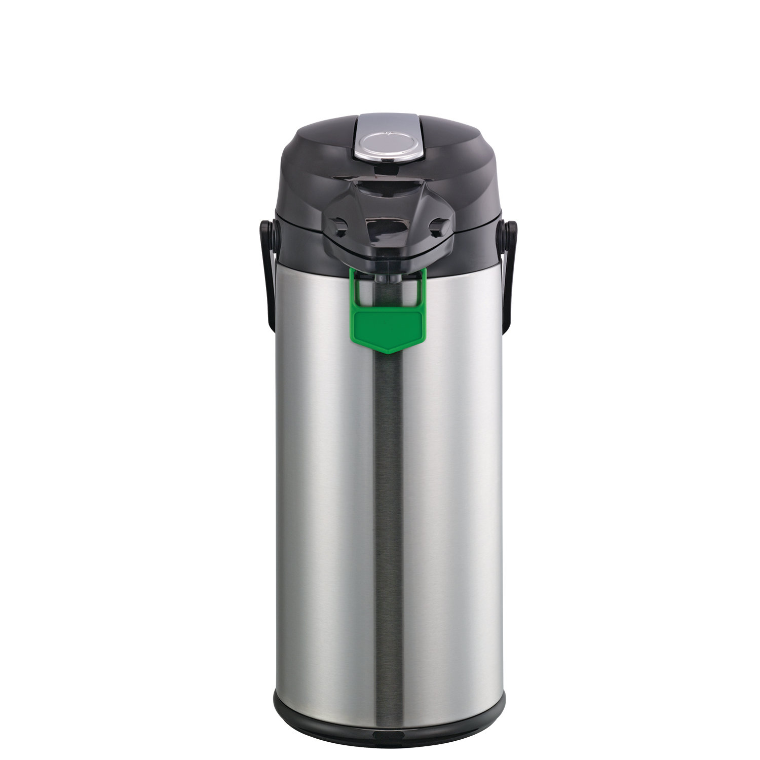 Service Ideas Signa-Air with Lever, Glass Vacuum Insulated 9.3 Cup ...