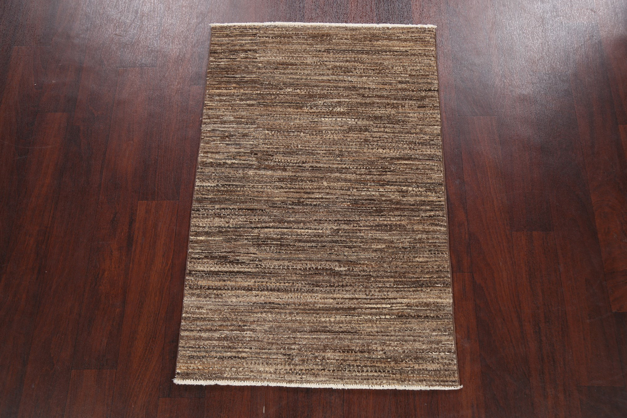 Isabelline Abstract Modern Gabbeh Oriental Area Rug 3x4 | Wayfair