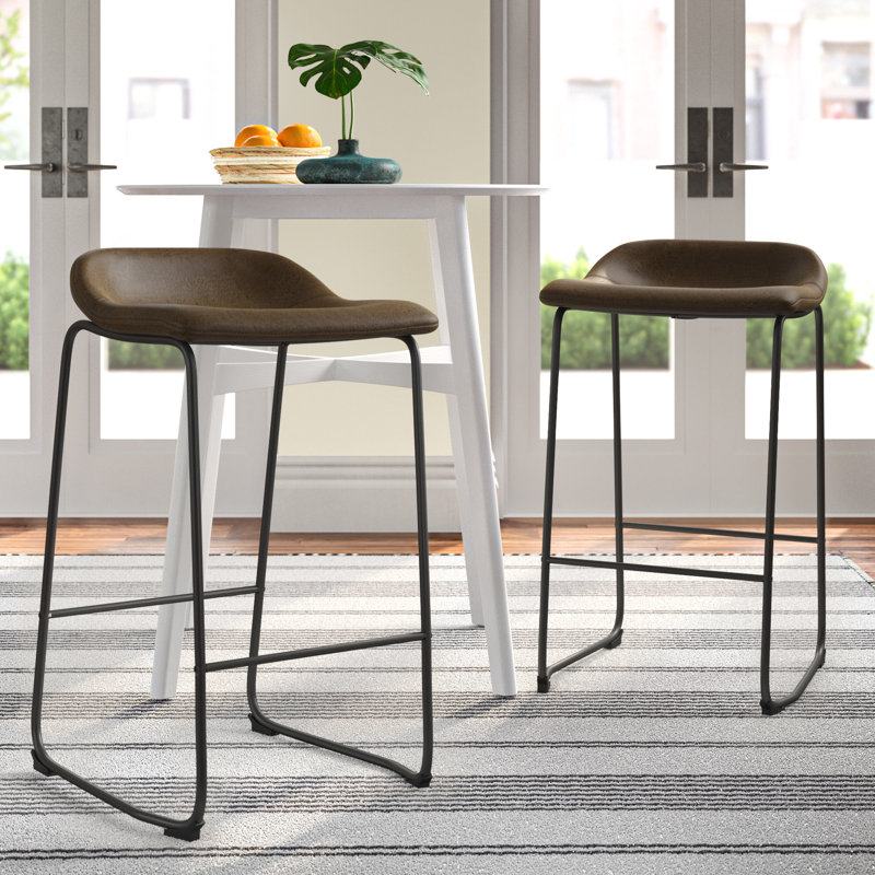 Joss & Main Rome 29" Bar Stool & Reviews | Wayfair