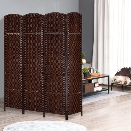 Folding Room Dividers You'll Love | Wayfair