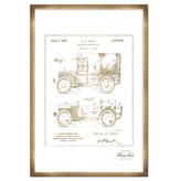 Old Modern Handicrafts Handmade Transportation Automobile & Reviews ...