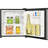 Magic Chef Energy Star 1.7-Cu. Ft. Mini All-Refrigerator with Stainless ...