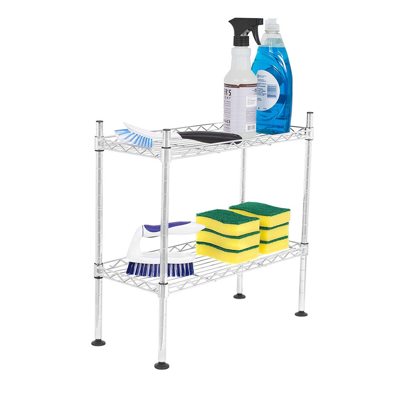 BirdRock Home Shelving Rack & Reviews | Wayfair