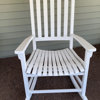 Frontera Americana Resort Solid Wood Rocking Chair & Reviews | Wayfair
