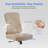 Inbox Zero Ergonomic Office Chair, Adjustable Headrest With Lumbar ...