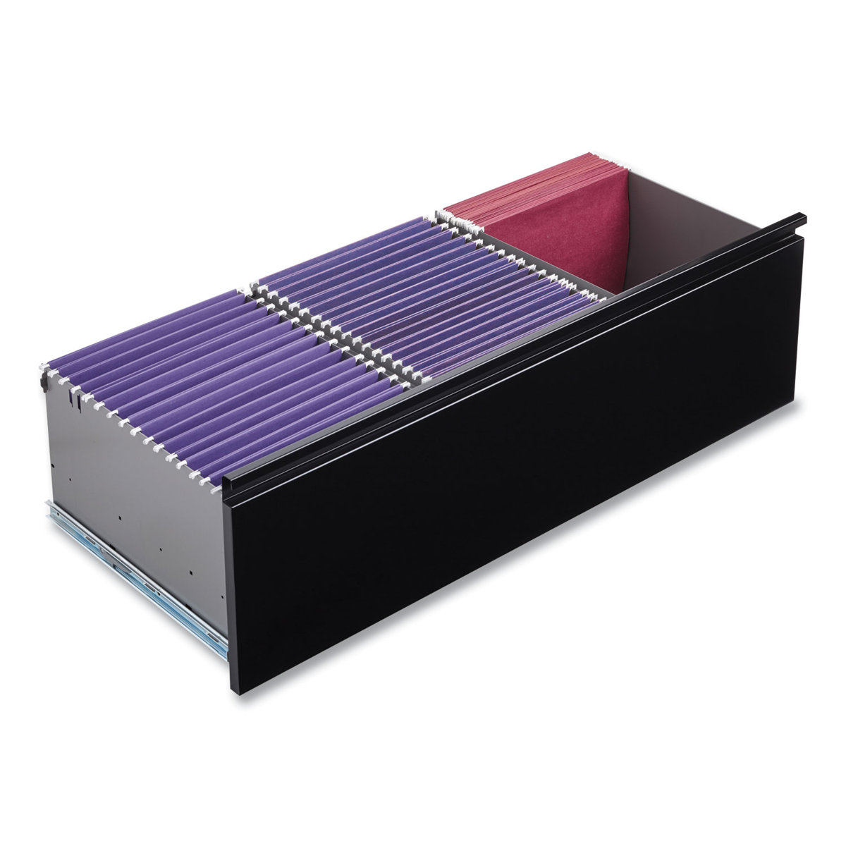 Alera® Metal Hanging File Open | Wayfair