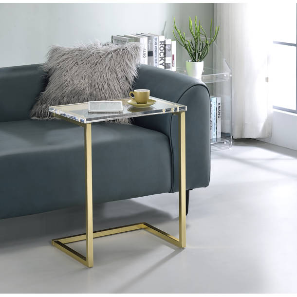 Everly Quinn Navier Coffee Table - Wayfair Canada