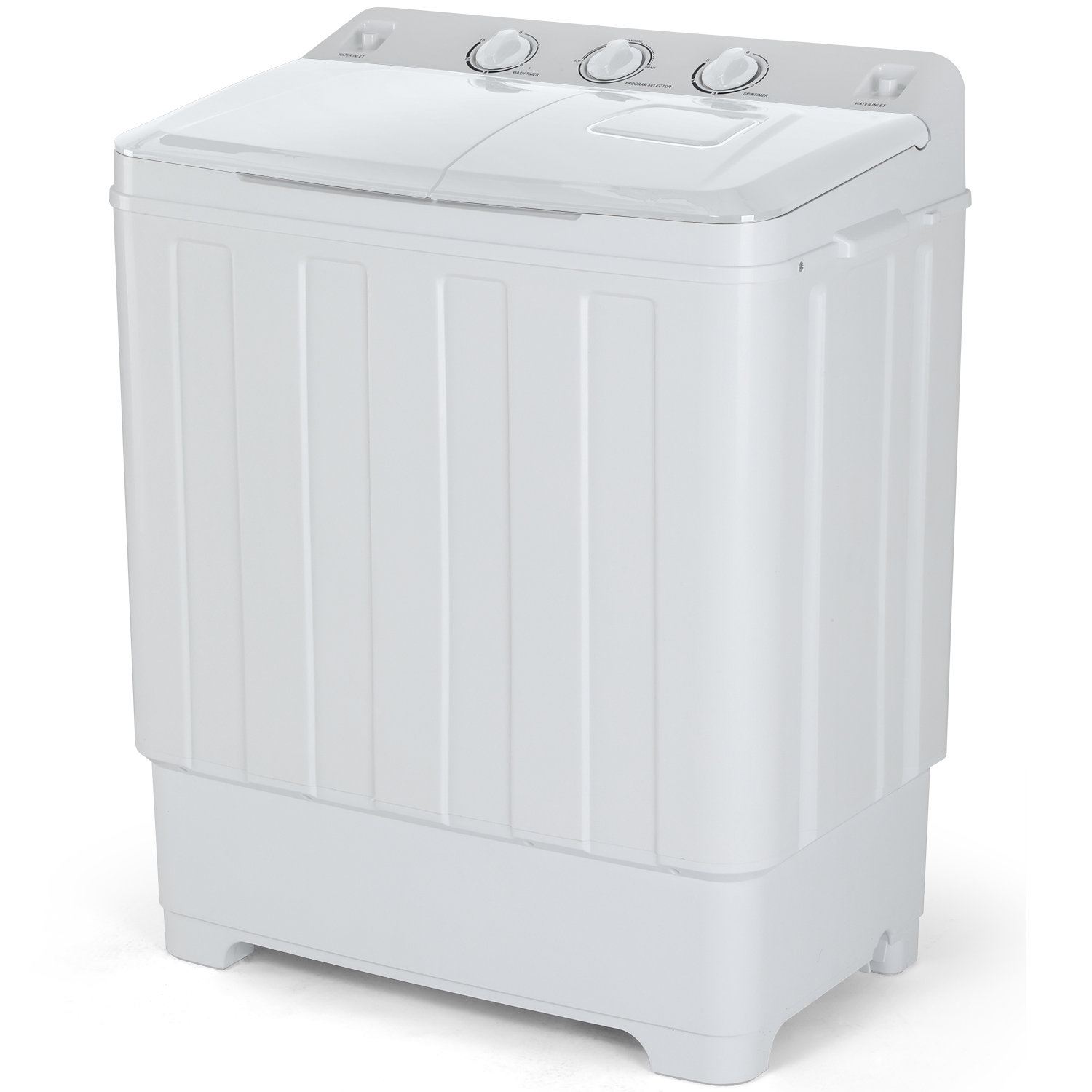 DreamDwell Home 30Lbs High Efficiency Portable Washer & Dryer Combo ...