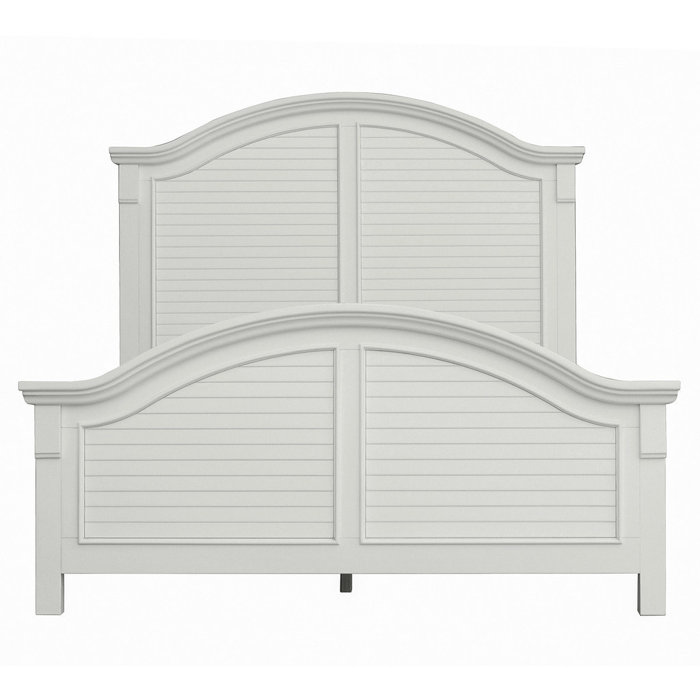 Red Barrel Studio® Cape Cod Panel Bed| Wayfair
