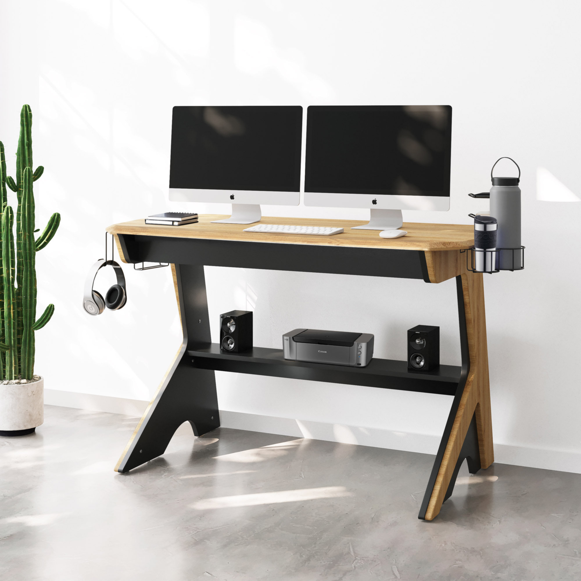 Latitude Run® Desk - Wayfair Canada