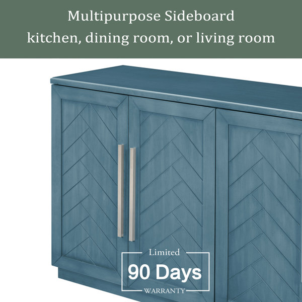 Union Rustic Jasye 60'' Sideboard | Wayfair