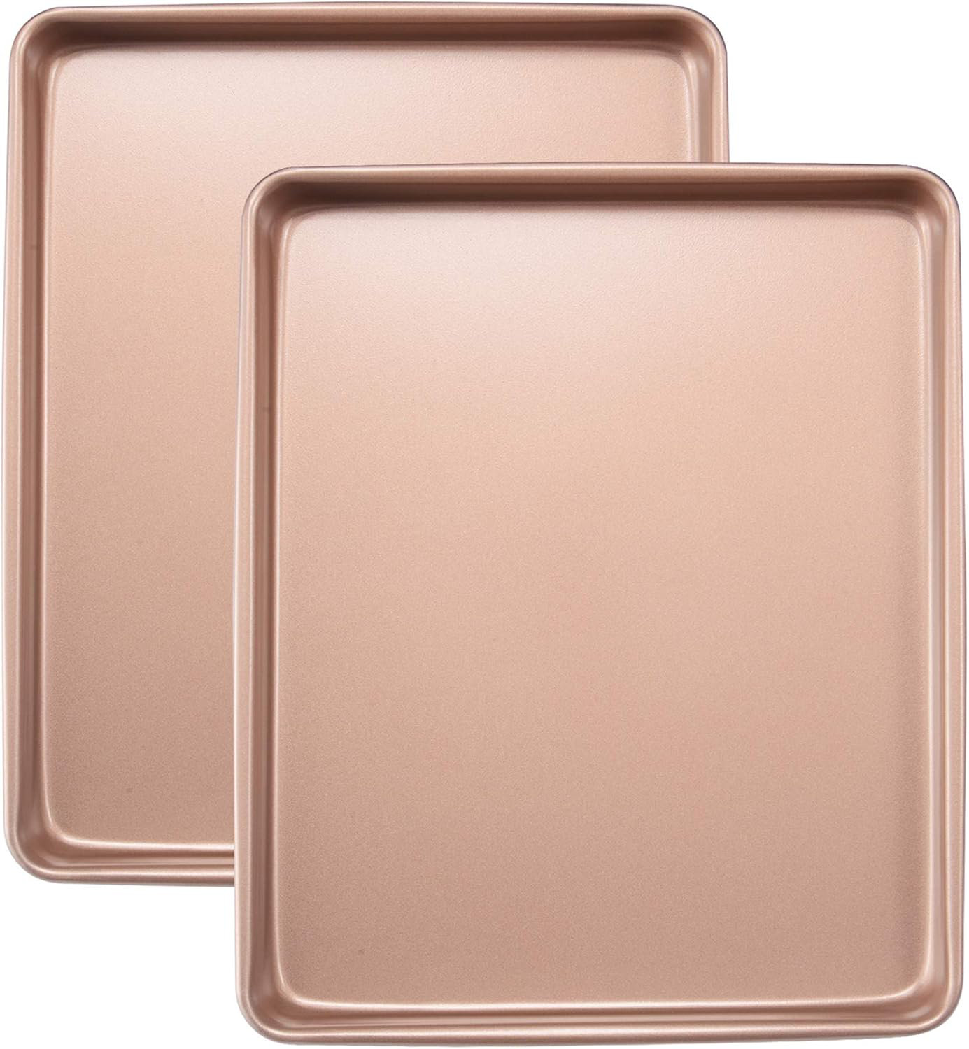 Anadea Sheet Pans Cookie Sheet,Small Baking Sheets For Oven Nonstick ...