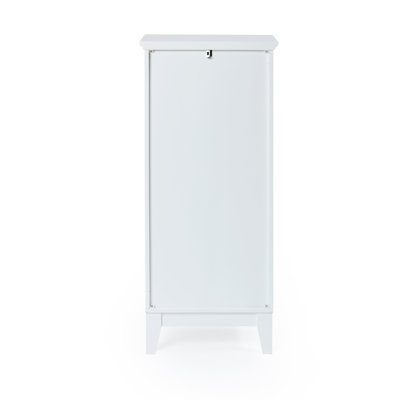 Red Barrel Studio® Mayden Freestanding Bathroom Cabinet | Wayfair