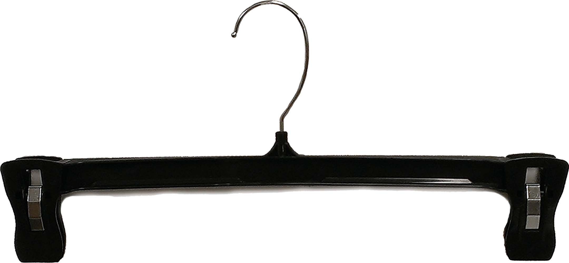 Rebrilliant 14" Plastic Bottoms Hanger for Skirt/Pants | Wayfair