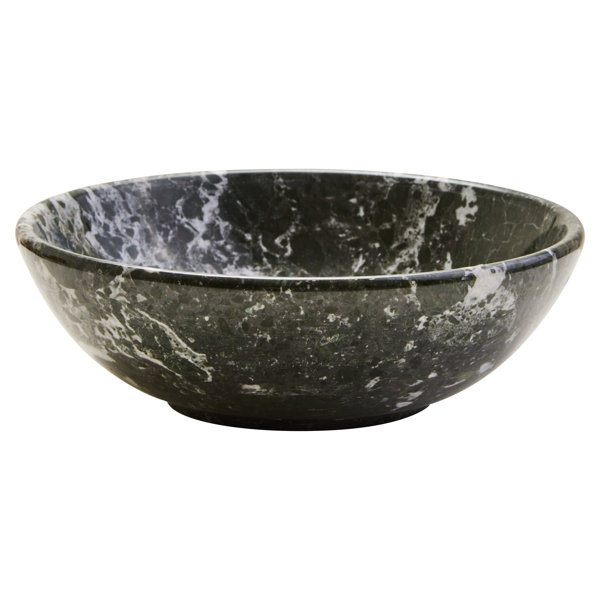 Metro Lane Marmore Marble Decorative Bowl | Wayfair.co.uk