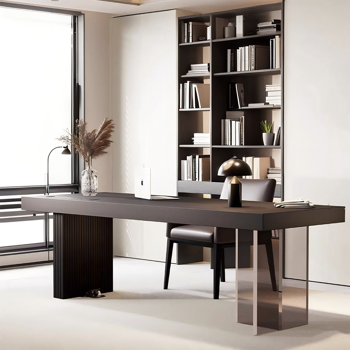 Isla Hopping Smoky Oak Color Rectangular Birch Solid Wood Multi-layer ...