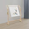 CNCEST Floor Standing Embroidery Stand | Wayfair