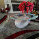 Wade Logan® Mosheim Solid Coffee Table with Storage & Reviews | Wayfair