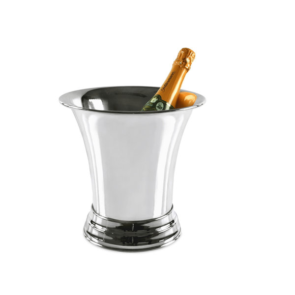 Edzard Tromba Champagne Bucket | Wayfair.co.uk