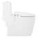 Signature Hardware Sitka 1.28 GPF One Piece Elongated Toilet | Wayfair