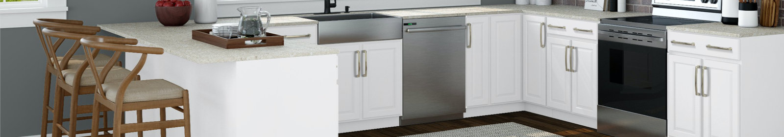 Kitchen Cabinetry | Wayfair
