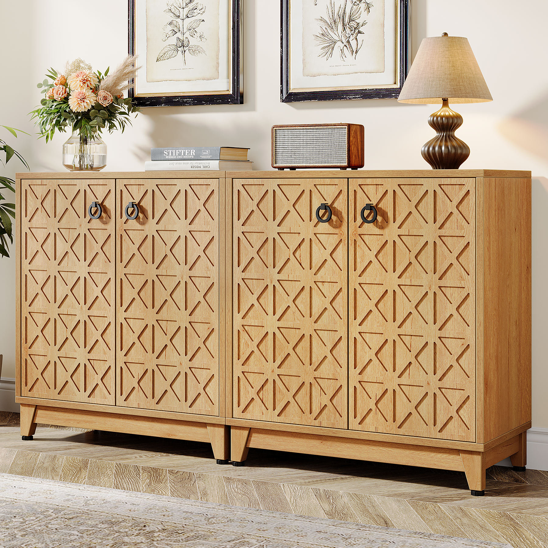 George Oliver Letterly 57.48'' Sideboard - Wayfair Canada