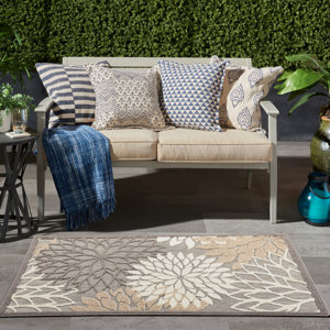 Small Outdoor Rugs You'll Love | Wayfair