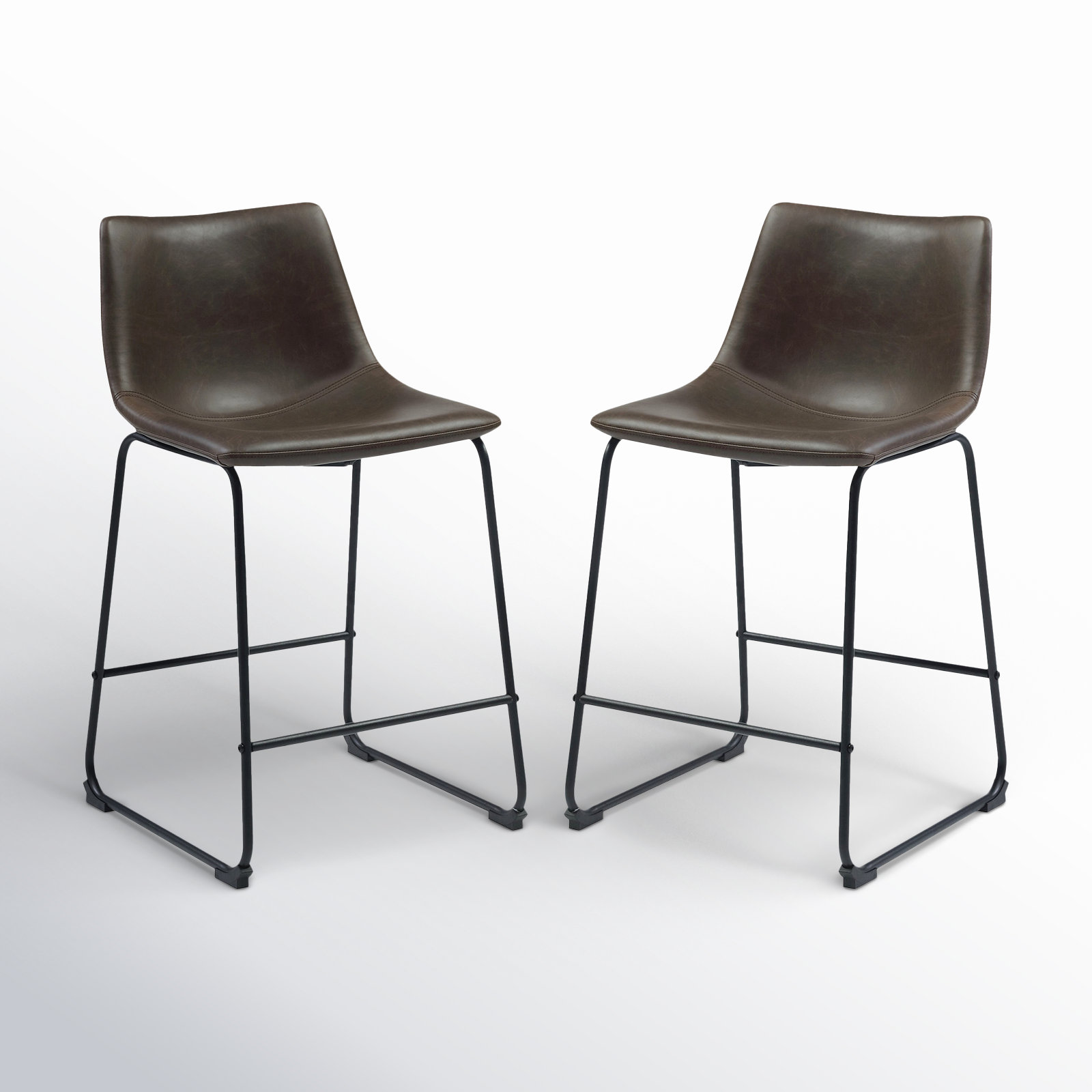 Trent Austin Design Merkle 23.5" Stool - Wayfair Canada