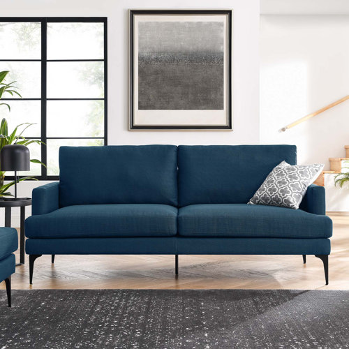 High Back Sofas You'll Love | Wayfair