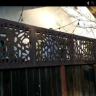 Modinex 24'' H x 48'' W Composite Fencing & Reviews | Wayfair