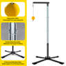 ECOSUB Baseball Softball Batting Tee With Tethered Ball, Auto Reset ...