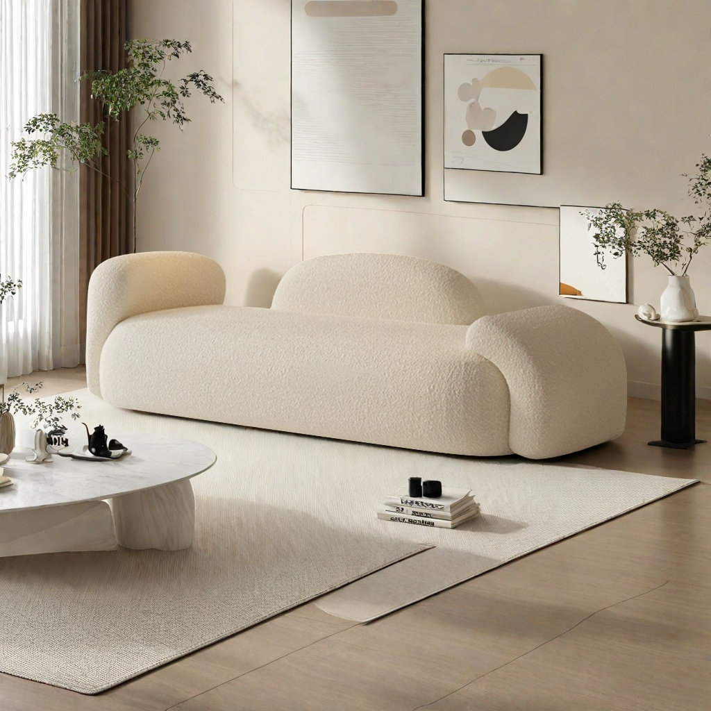 Orren Ellis Modern creative alien sofa | Wayfair