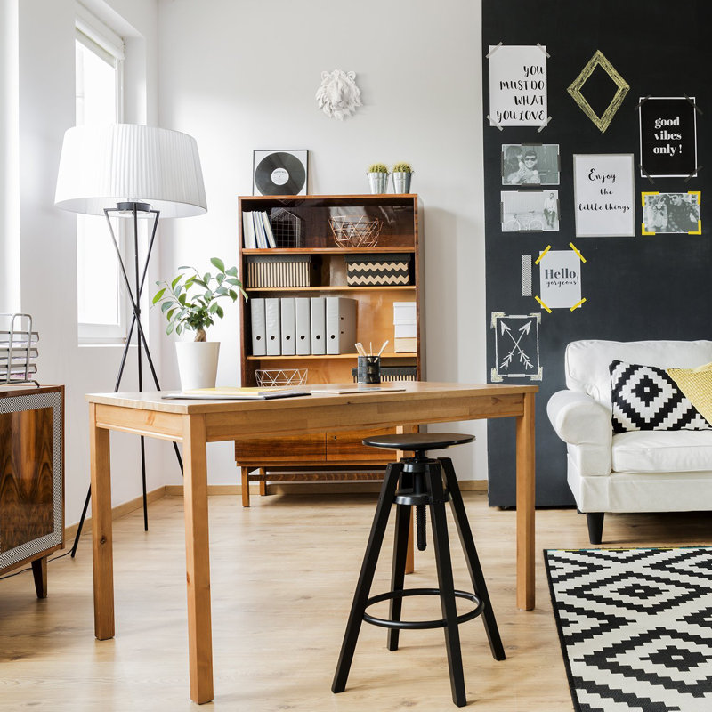 Wrought Studio Saharan Faux Taxidermy Mini Lion Head Wall Decor ...