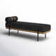 Leary Genuine Leather Bench | AllModern