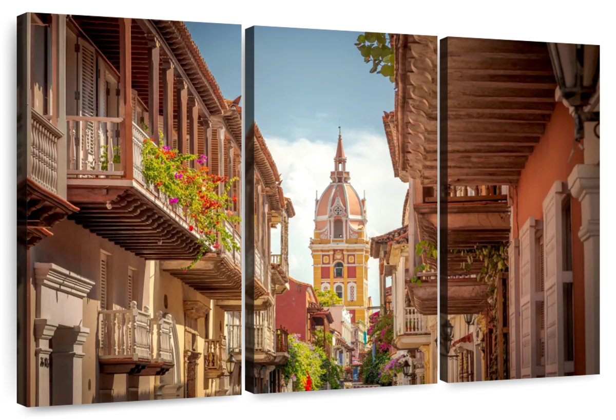 Ebern Designs Sebbie Street In Cartagena | Wayfair