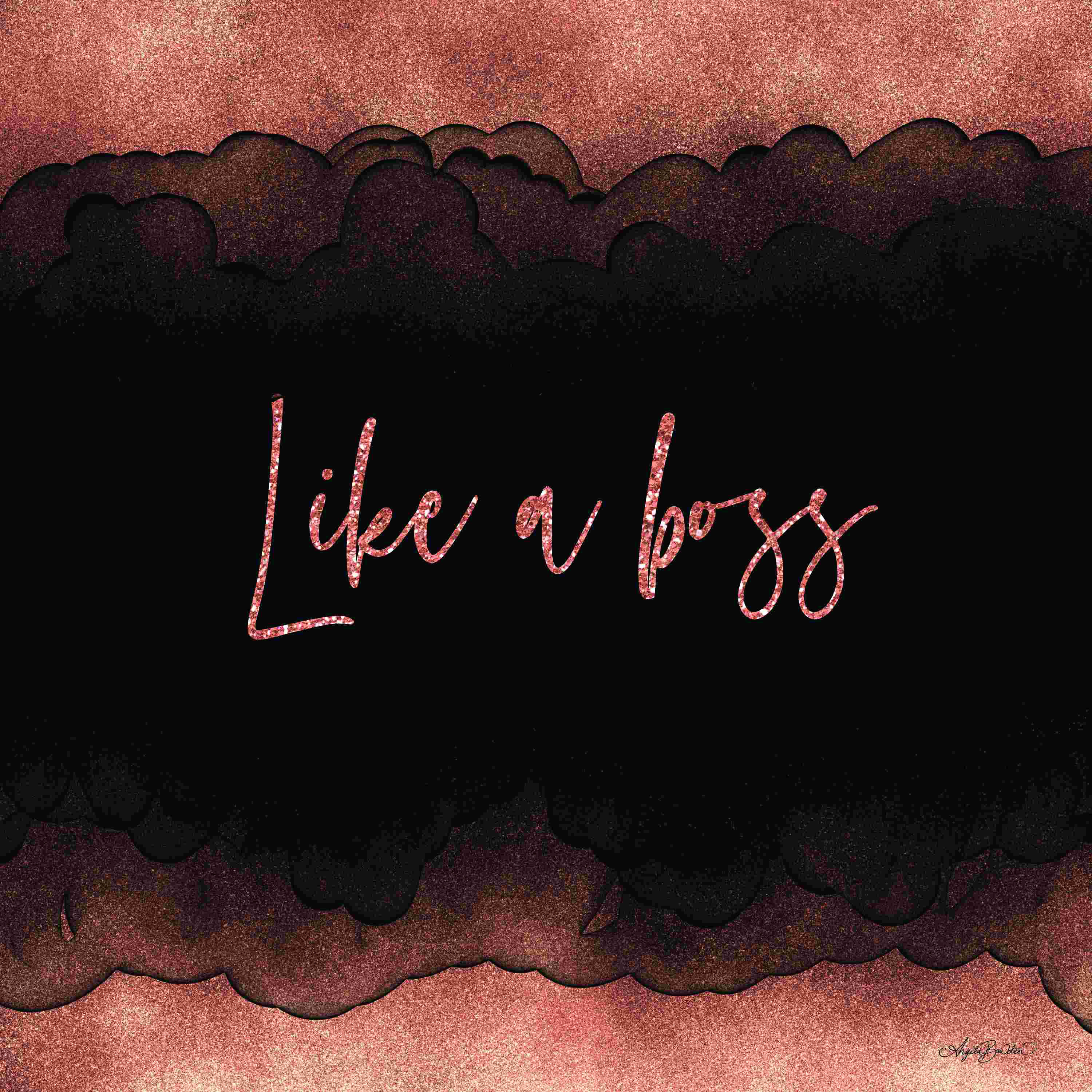 The Holiday Aisle® Like A Boss - Wayfair Canada