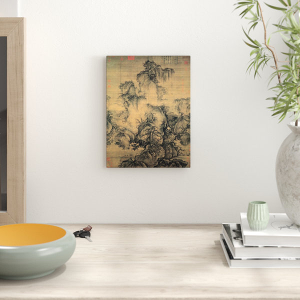 World Menagerie Early Spring by Guo Xi - Painting | Wayfair.co.uk