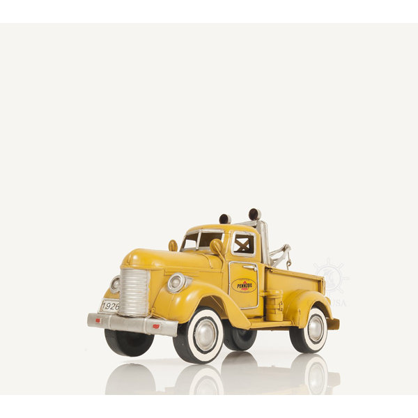 17 Stories Jermu Handmade Transportation Sculpture | Wayfair
