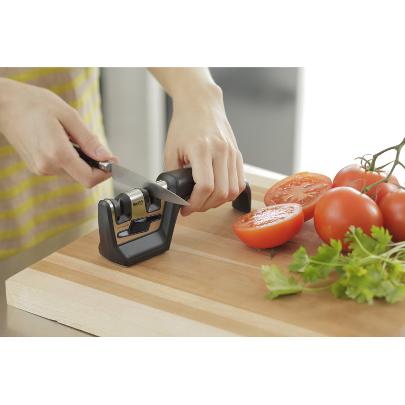 Smith's 2 Stage Manual Knife Sharpener | Wayfair