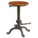 Trent Austin Design® Pitzer Swivel Solid Wood Adjustable Height Stool ...